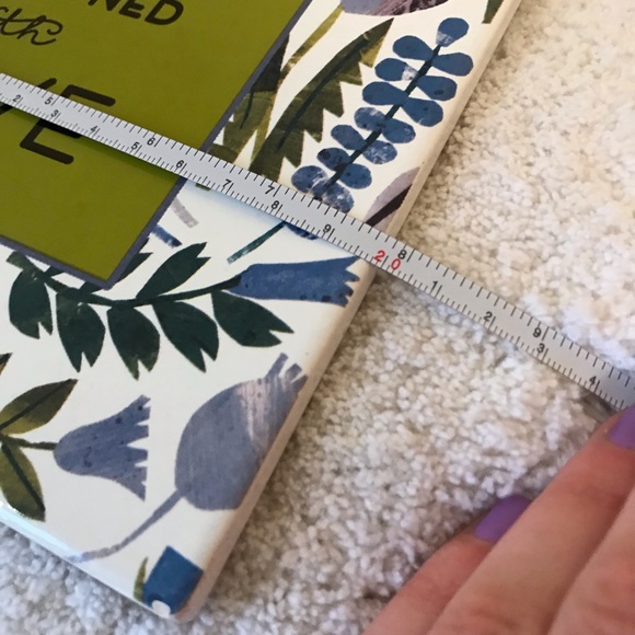 Demdaco | Accents | Reversible Measurement Trivet Tile Hot Plate | Poshmark